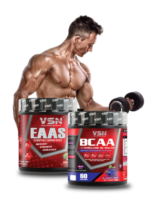 Best Indian Supplement Brand | VS Nutritions